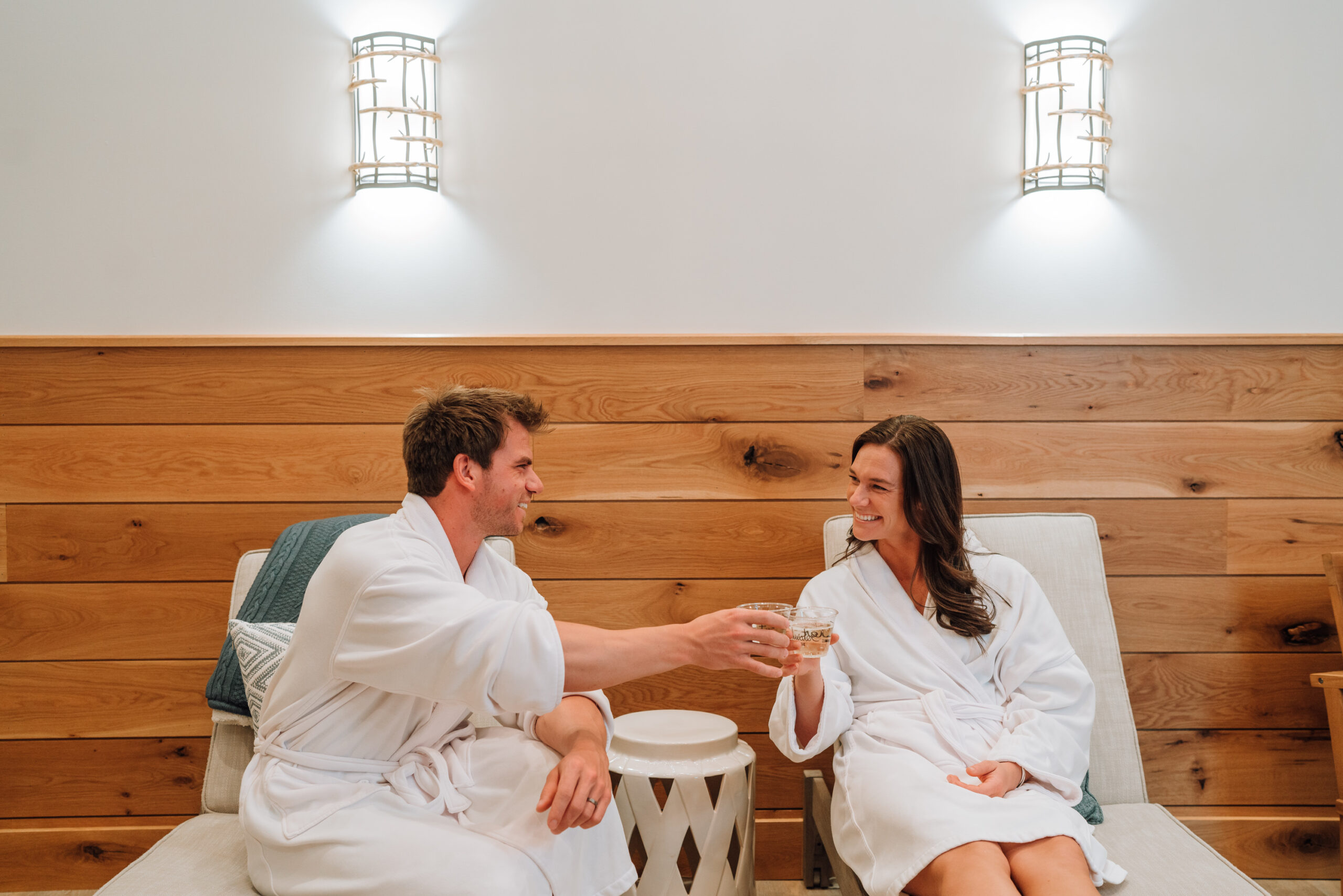 Weekend Spa Getaway - Tailwater Lodge