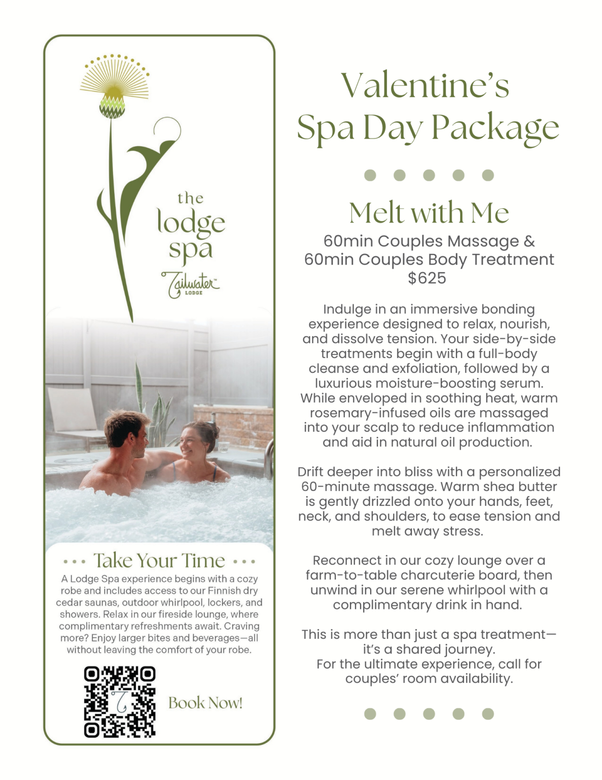 The Lodge Spa - Tailwater Lodge