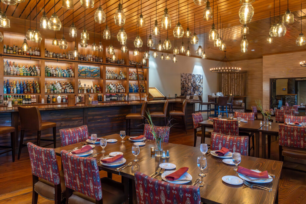 River Birch Bar - Tailwater Lodge